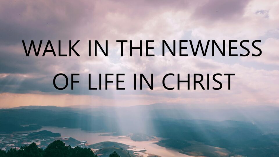 New Hope Fellowship – A people with a heart and passion for God, each ...
